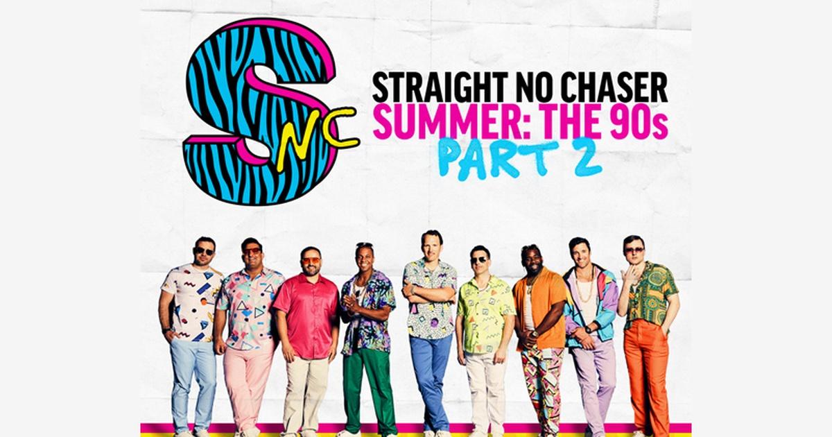 Vegas PBS | Donate to see Straight No Chaser Live in concert | PBS