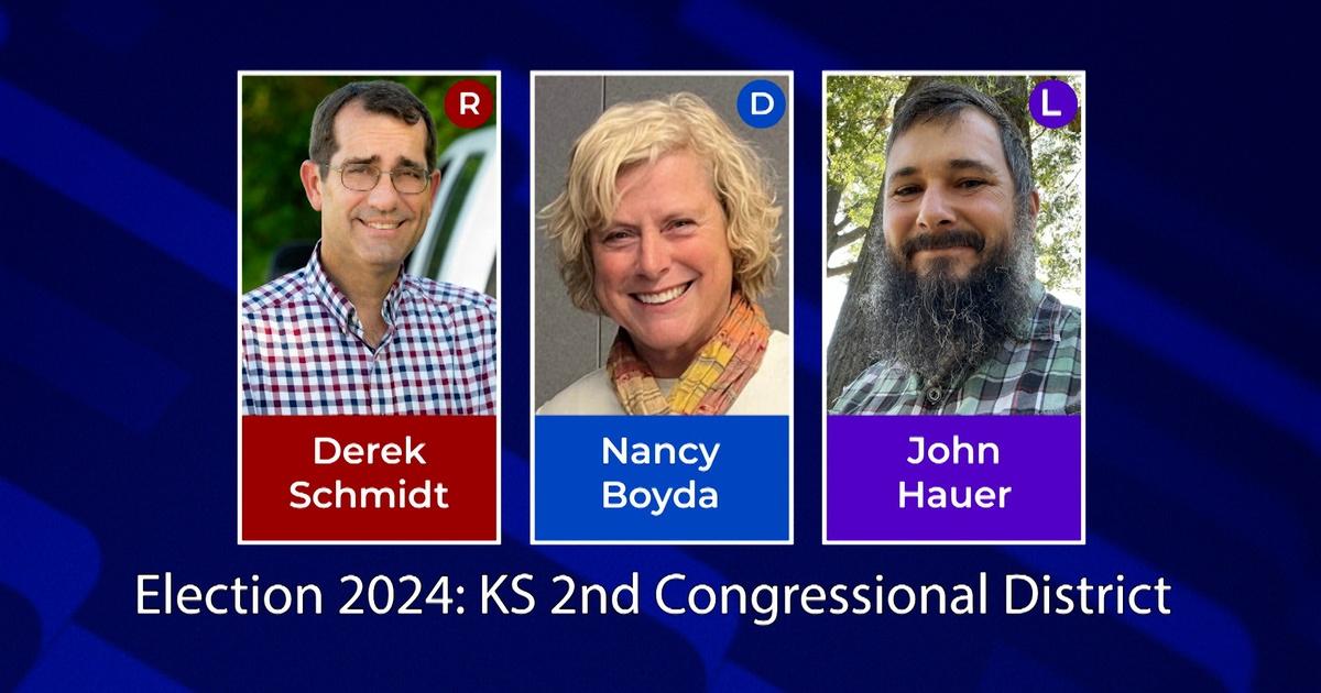 KTWU Political Programming | Election '24 - KS 2nd Congressional ...