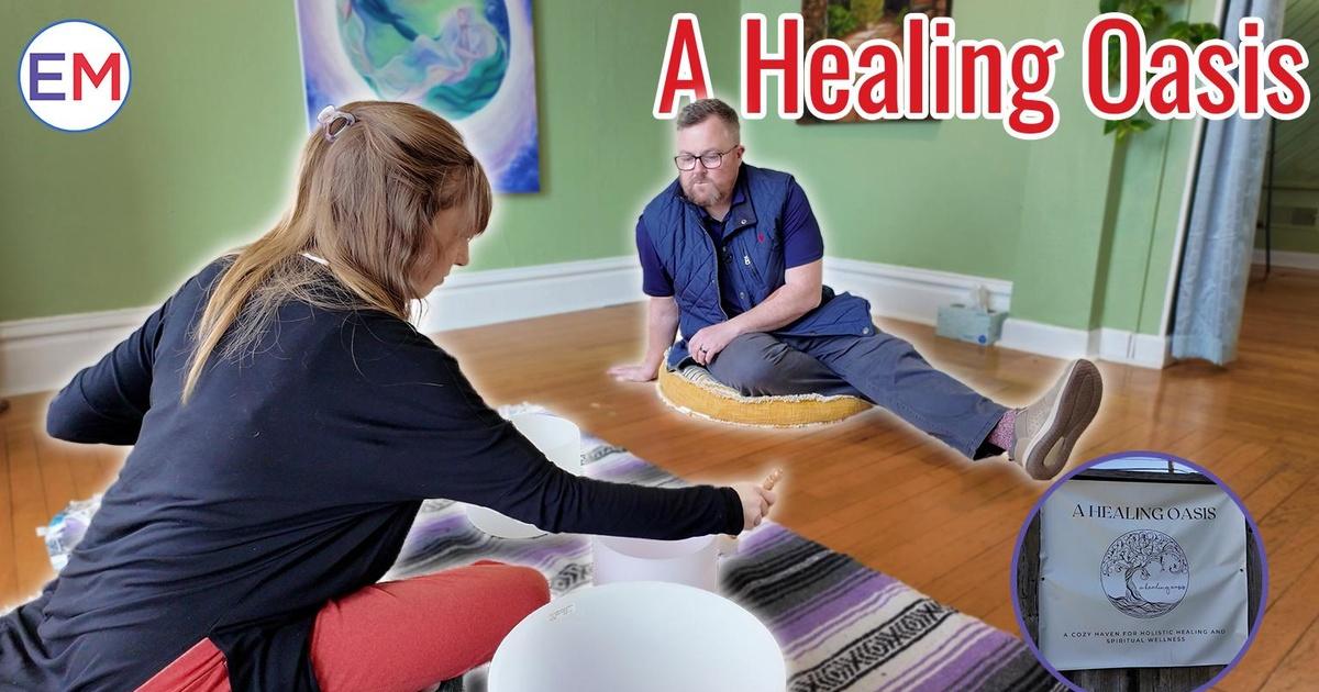 Experience Michiana | A Healing Oasis | Season 2024 | Episode 12 | SDPB