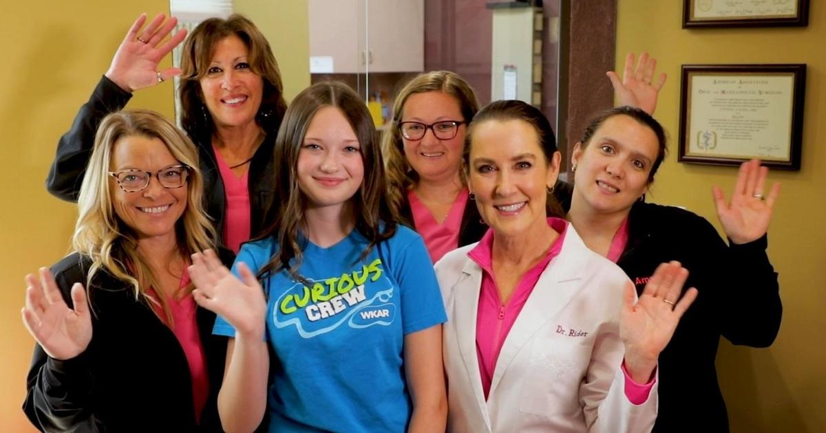 Curious About Careers | Oral Surgeon | Cynthia Rider | Season 9 | PBS