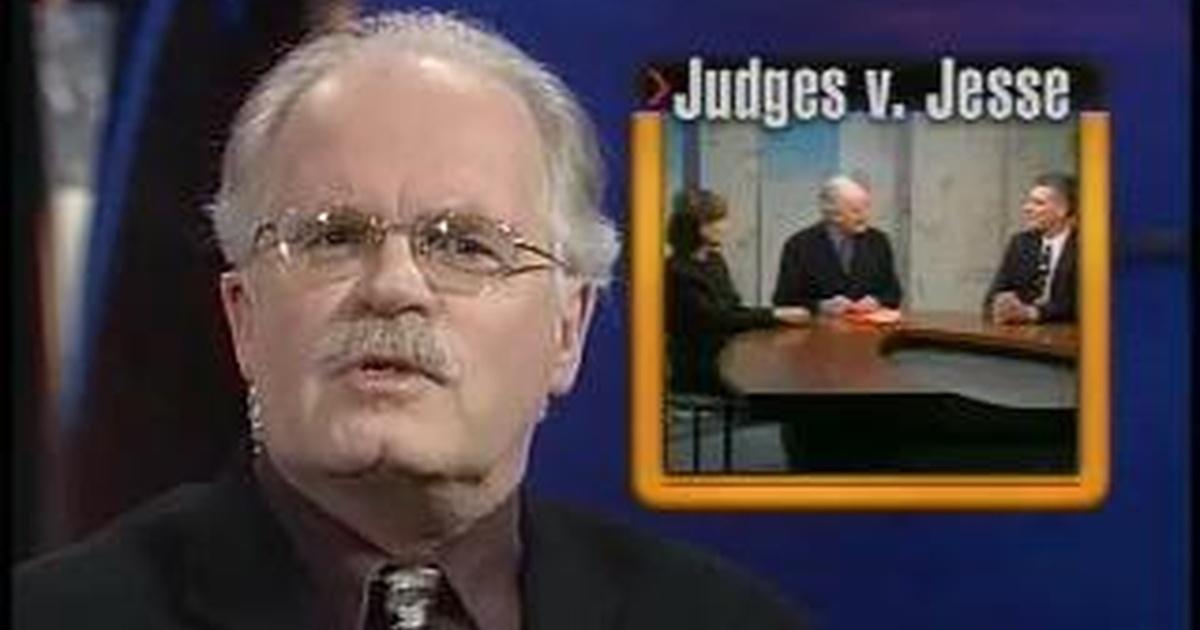 NewsNight Minnesota | Judges Vs. Jesse | Season 2001 | Episode 101 | WTTW