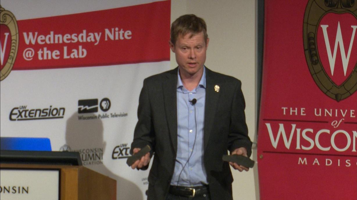 Earth’s Long-Term Biogeochemical Evolution | Watch on PBS Wisconsin