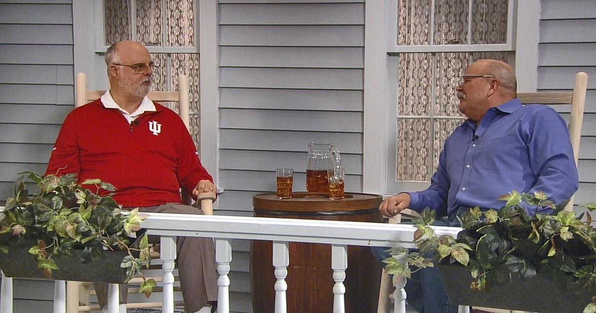 On the Porch with John Gregg | Born in a Small Town | Episode 9 | PBS