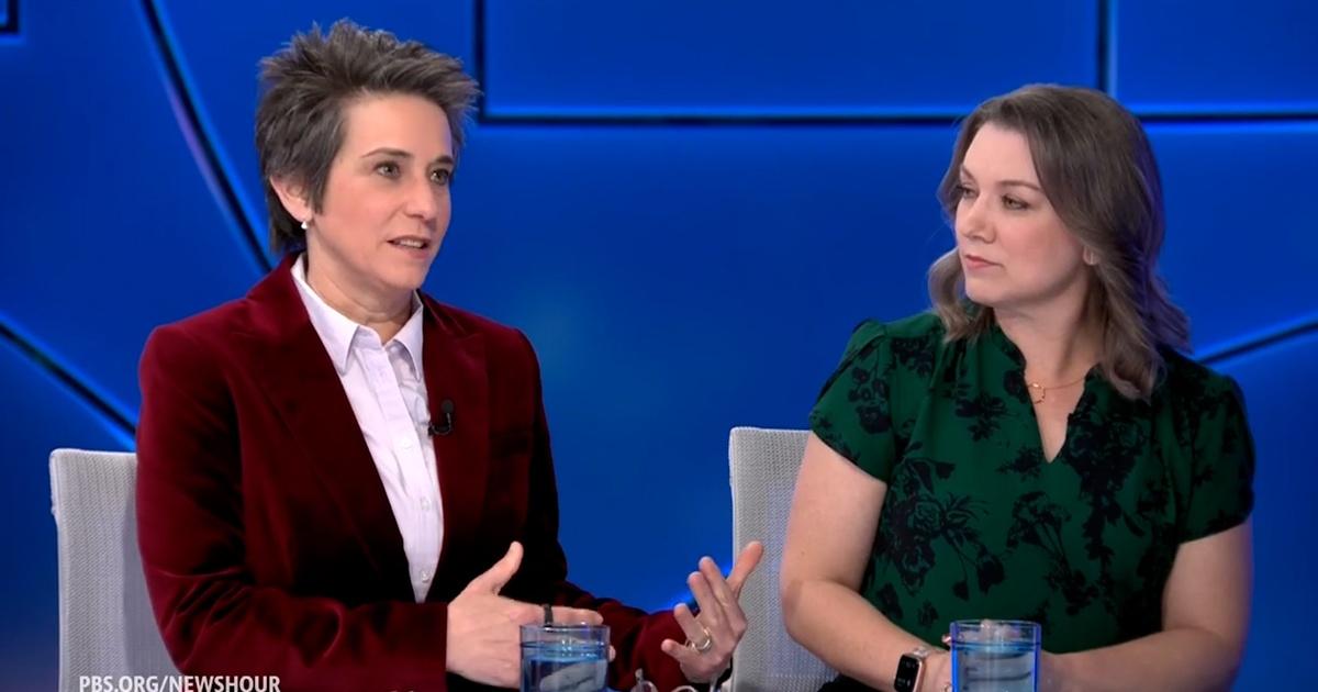 PBS News Hour | Tamara Keith and Amy Walter on Trump's expanding powers ...