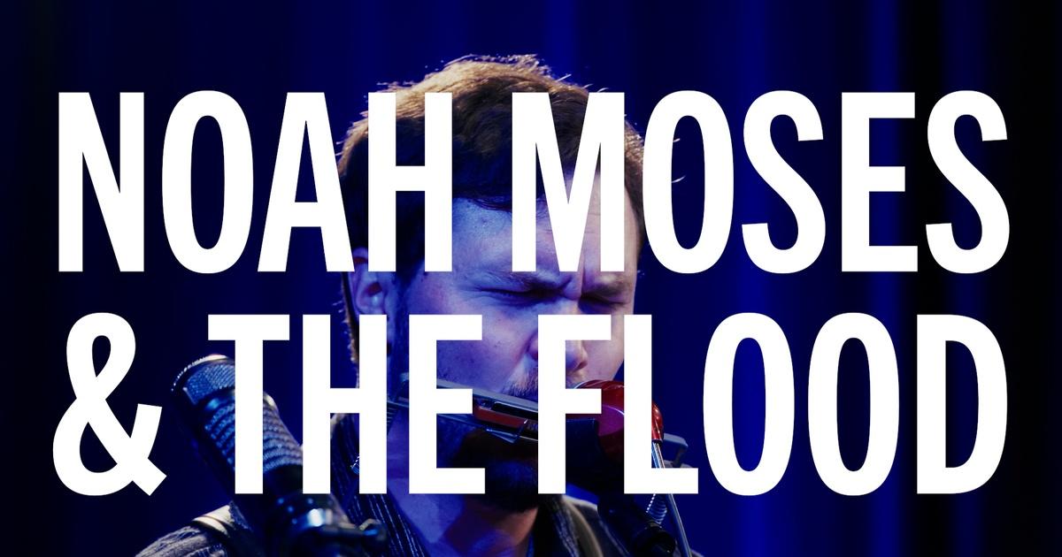 WUFT Amplified | Noah Moses & The Flood | Season 4 | Episode 9 | PBS