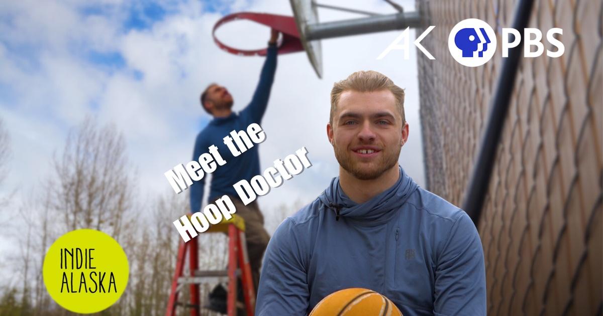 Indie Alaska | Diagnosing sick basketball hoops in Alaska | Indie Alaska | Season 14 | Episode 8 ...