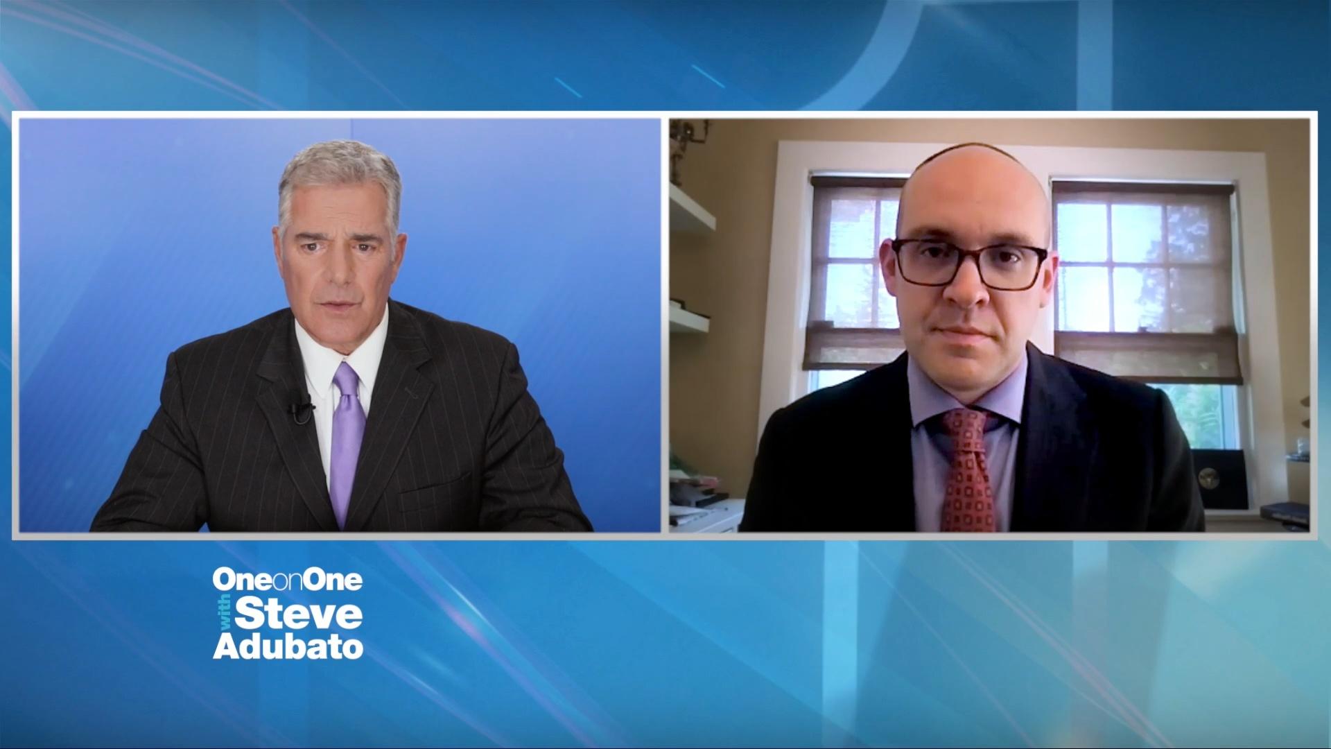 Rabbi Marc Katz | One-on-One | THIRTEEN - New York Public Media