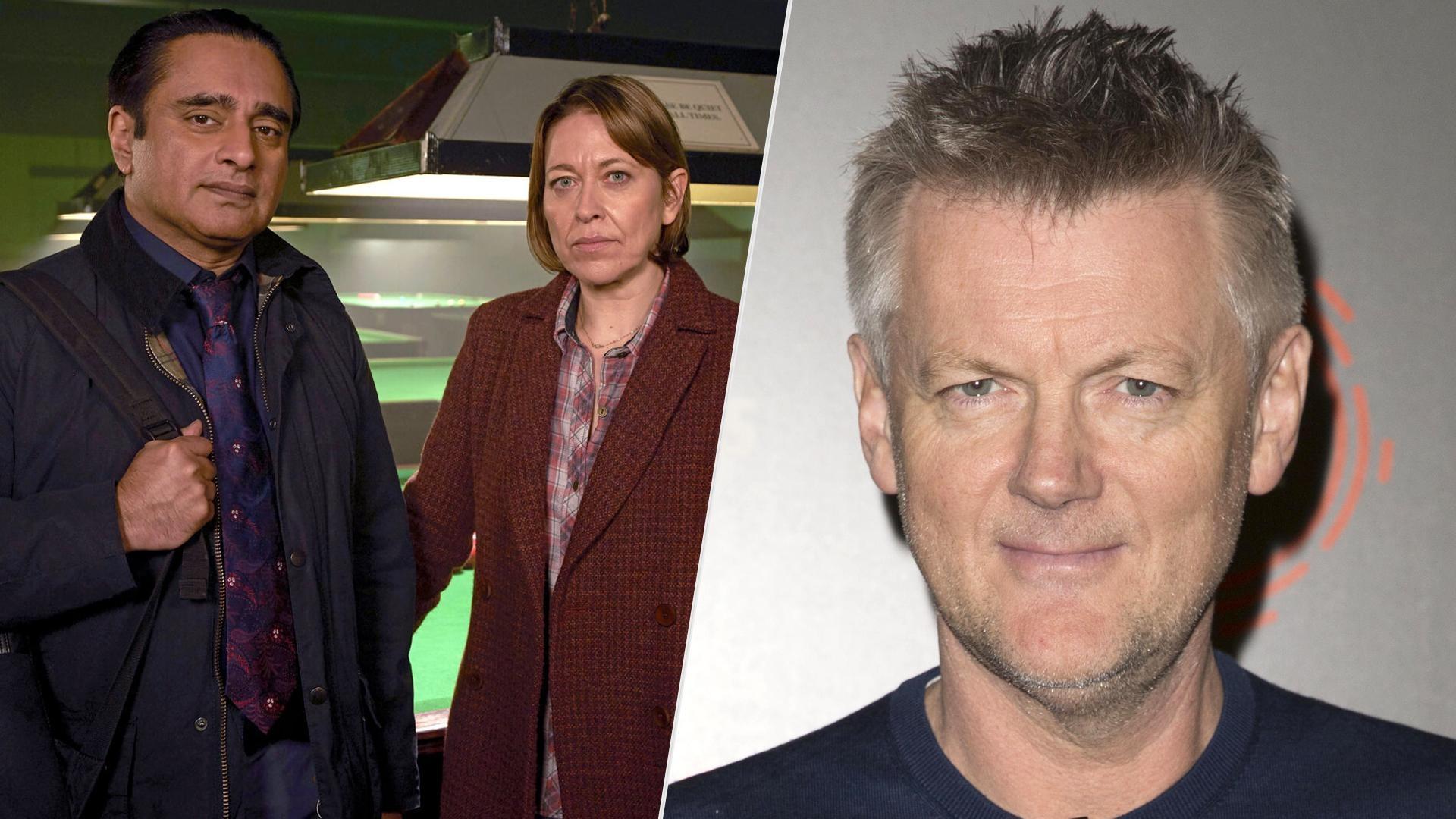 Creator Chris Lang on Screenwriting | Unforgotten | THIRTEEN - New York ...