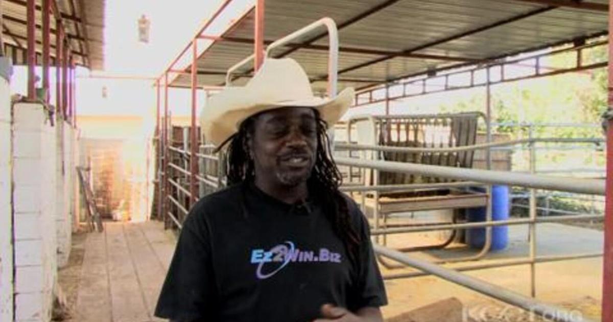 Departures | Andrew Johnson - About Richland Farms | PBS