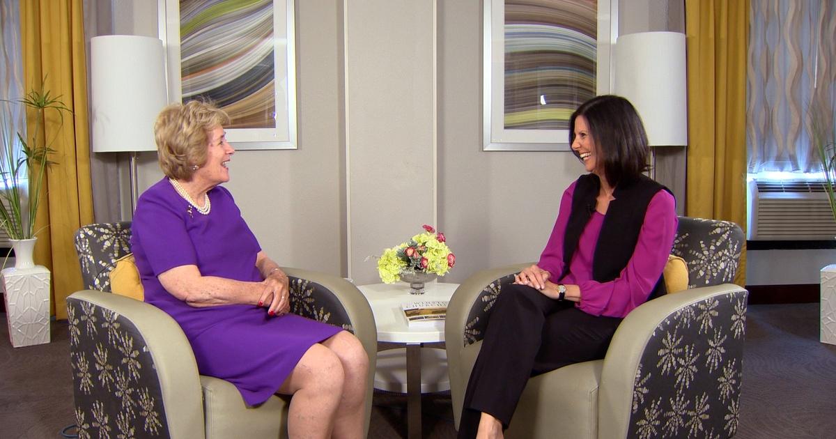 The A List With Alison Lebovitz | Minnie Churchill | Season 9 | Episode ...