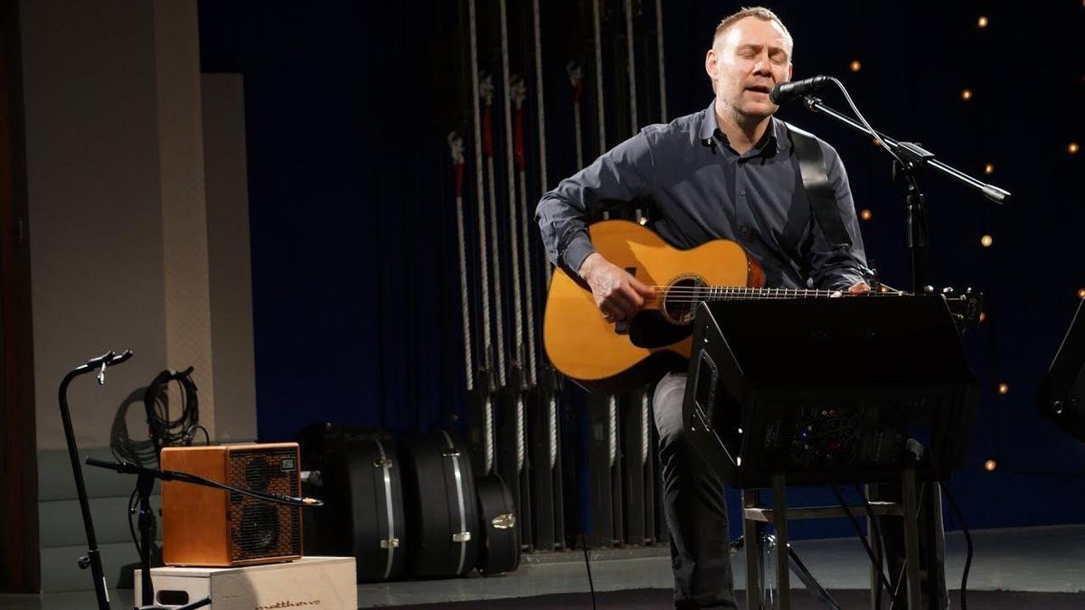 David Gray | Live On The Bridge | ALL ARTS