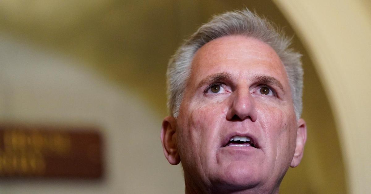 PBS NewsHour | What McCarthy hopes to accomplish with impeachment ...