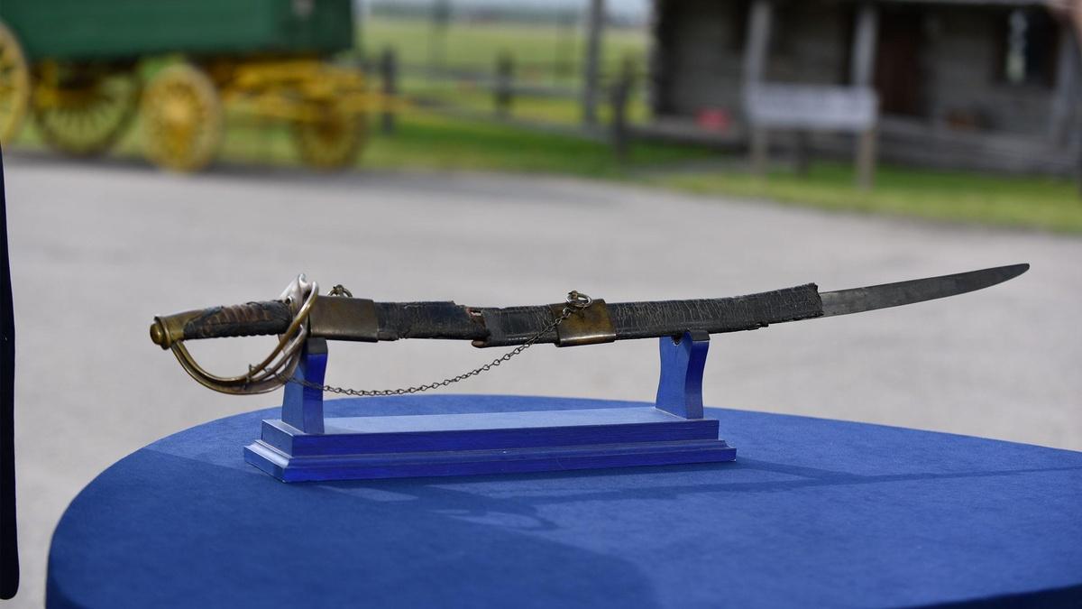 Appraisal: Louis Froelich Confederate Cavalry Sword | Antiques Roadshow ...