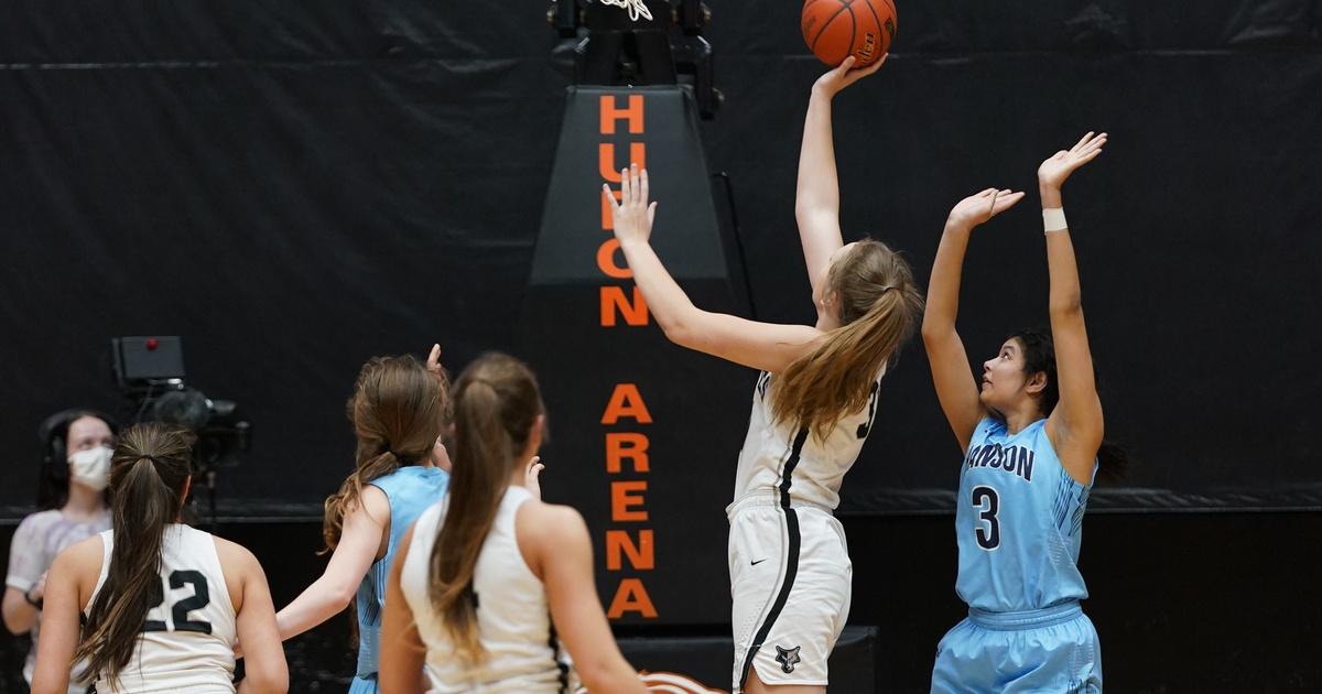 2021 Girls Class B Basketball Tournament Collection | High School ...