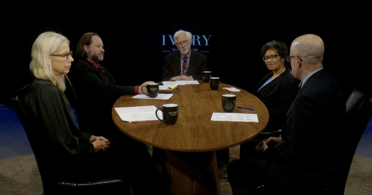 Ivory Tower | Tariffs; Military Base Name Changes; Elections | Season ...