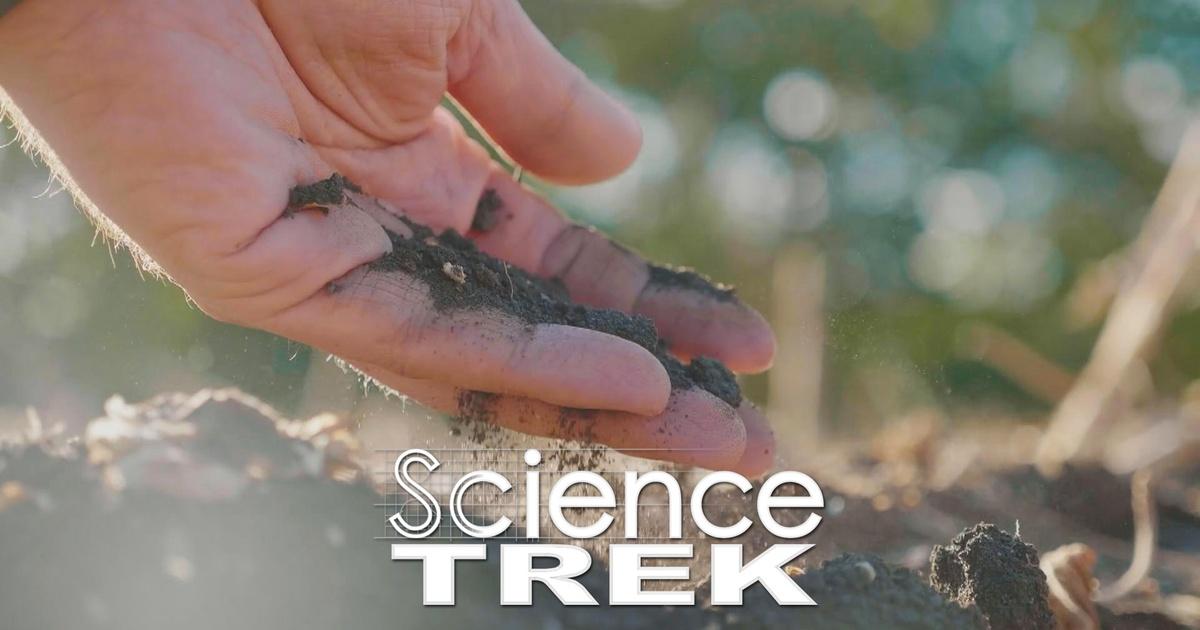 Science Trek | Soil: The Dirt On Soil | PBS