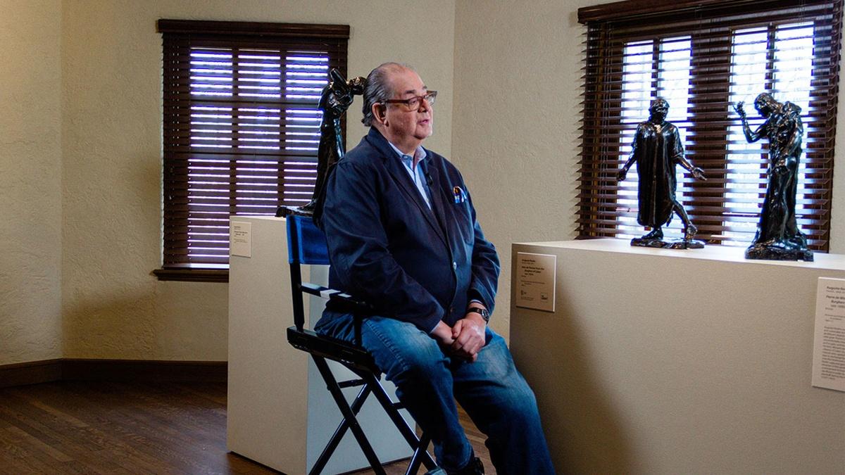 Digital Short: Silver — Sculpture Process with Artist | Antiques ...