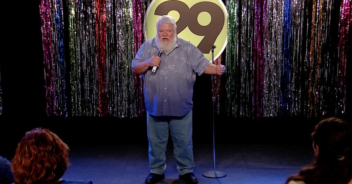 Sounds on 29th | Comedy Special Part 3: Web Exclusive David Testroet ...