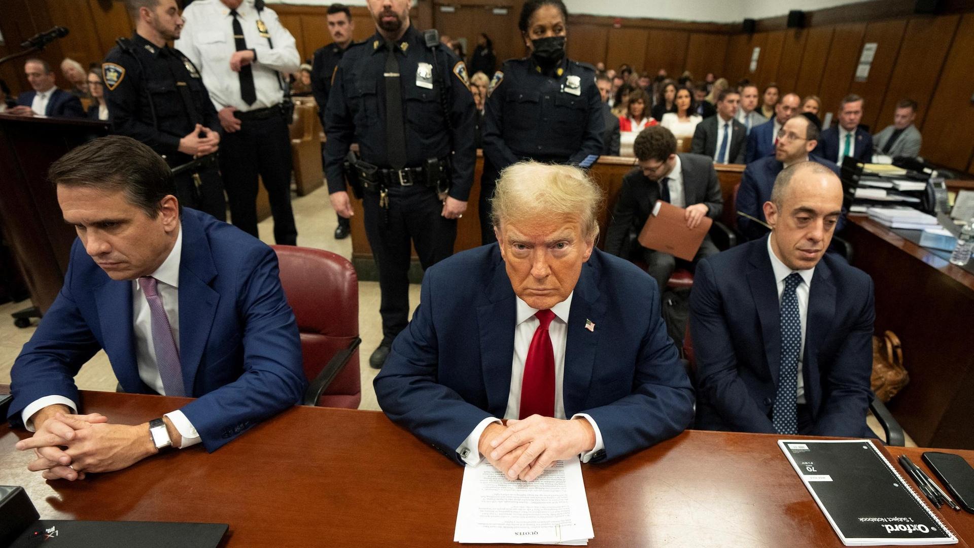 Washington Week with the Atlantic full episode, 5/17/24 | Washington ...