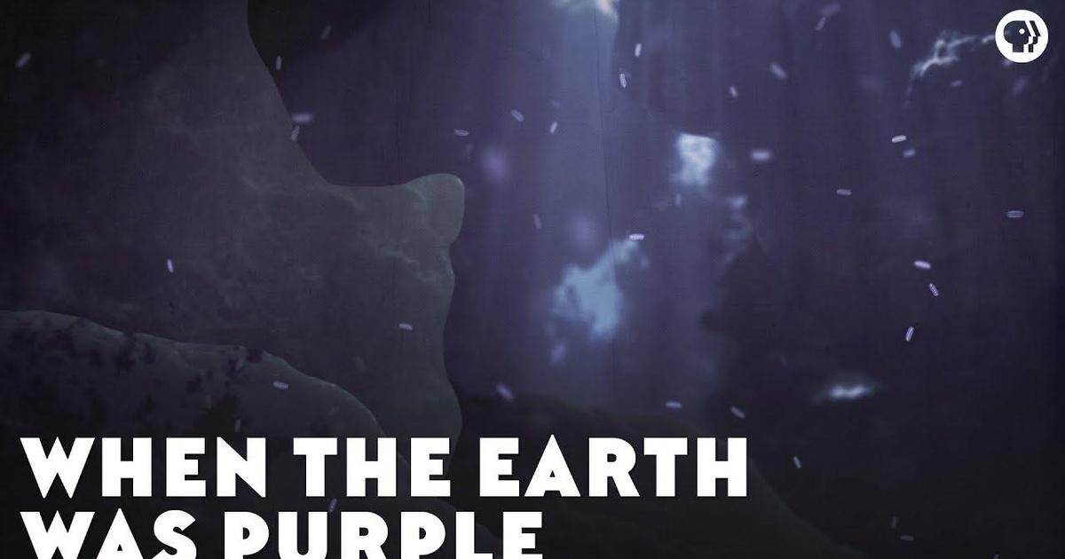 Eons | When The Earth Was Purple | Season 1 | Episode 15 | PBS