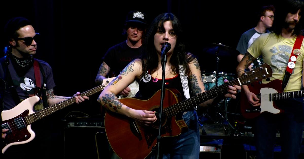 The Local Groove Presents | Bonus Song: Lady Outlaw | Season 3 ...