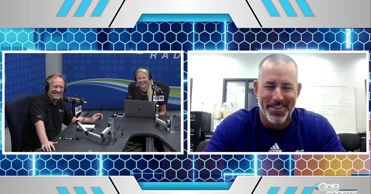 Football Fridays in Georgia | 2023 Coach Interviews: Jeff Littleton ...