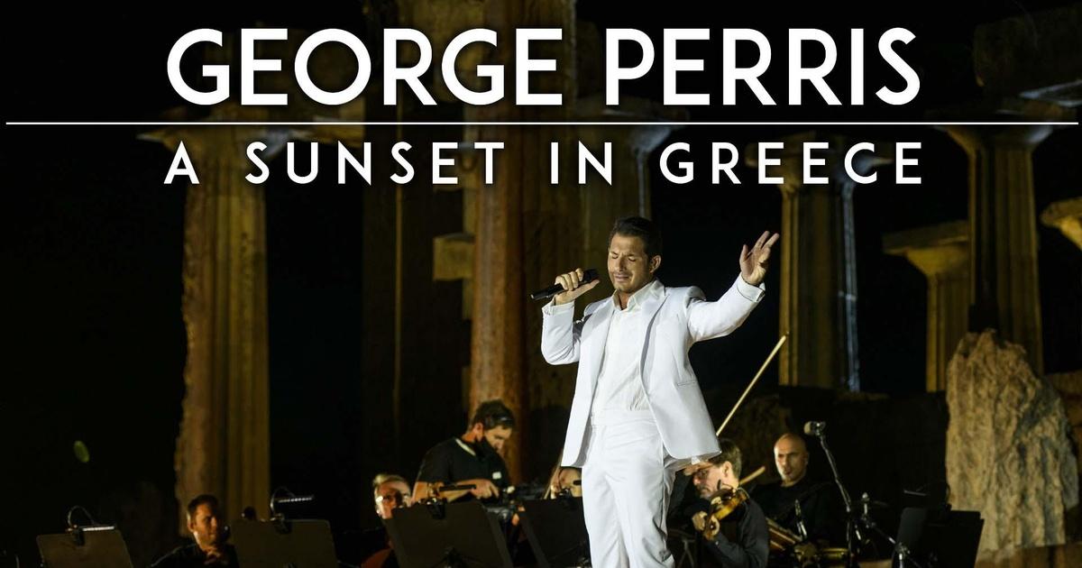 George Perris: A Sunset in Greece | PBS