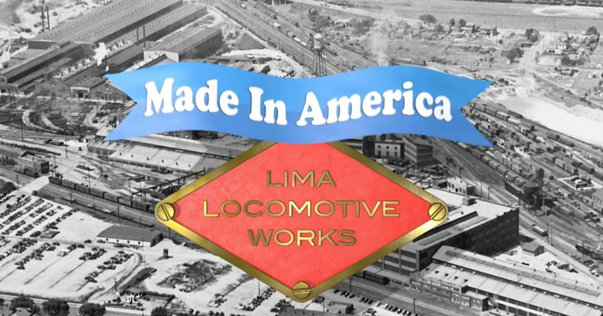 WBGU Documentaries | Made In America: Lima Locomotive Works | PBS