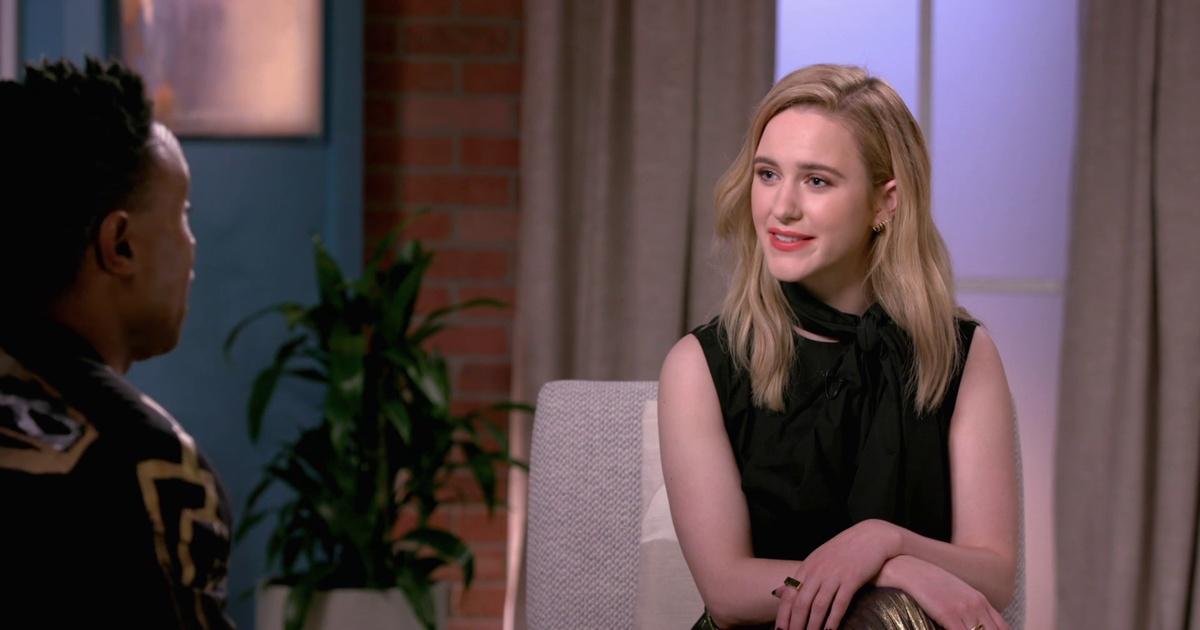 Variety Studio: Actors on Actors | Sarah Paulson, Rachel Brosnahan and ...