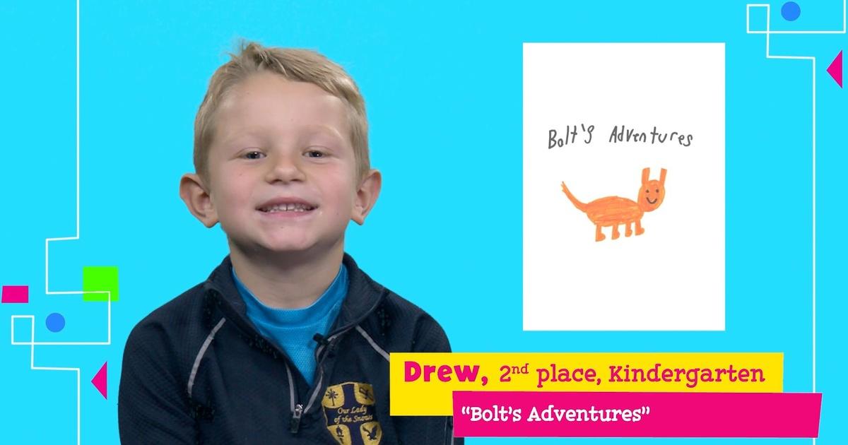 PBS Reno Writers Contest | PBS Reno Writers Contest 2022: Drew | PBS