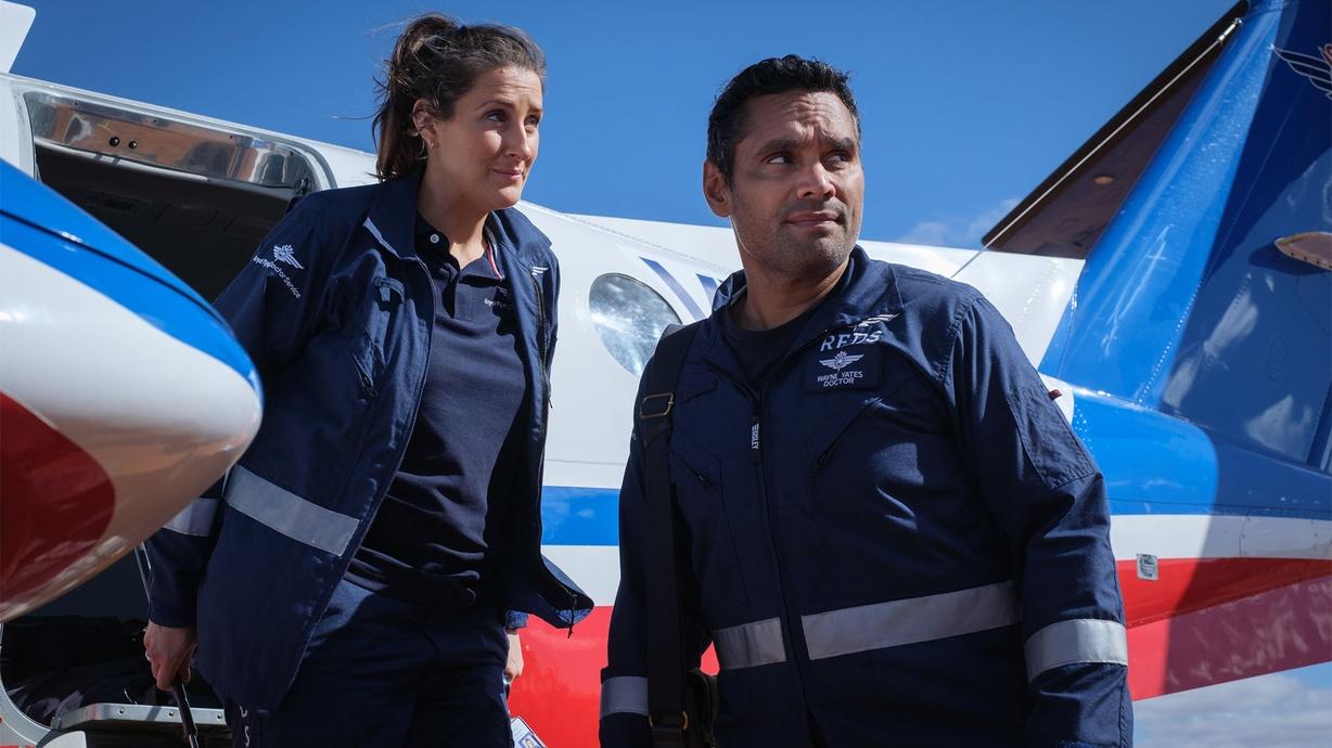 Episode 2 | Watch RFDS: Royal Flying Doctor Service on PBS Wisconsin