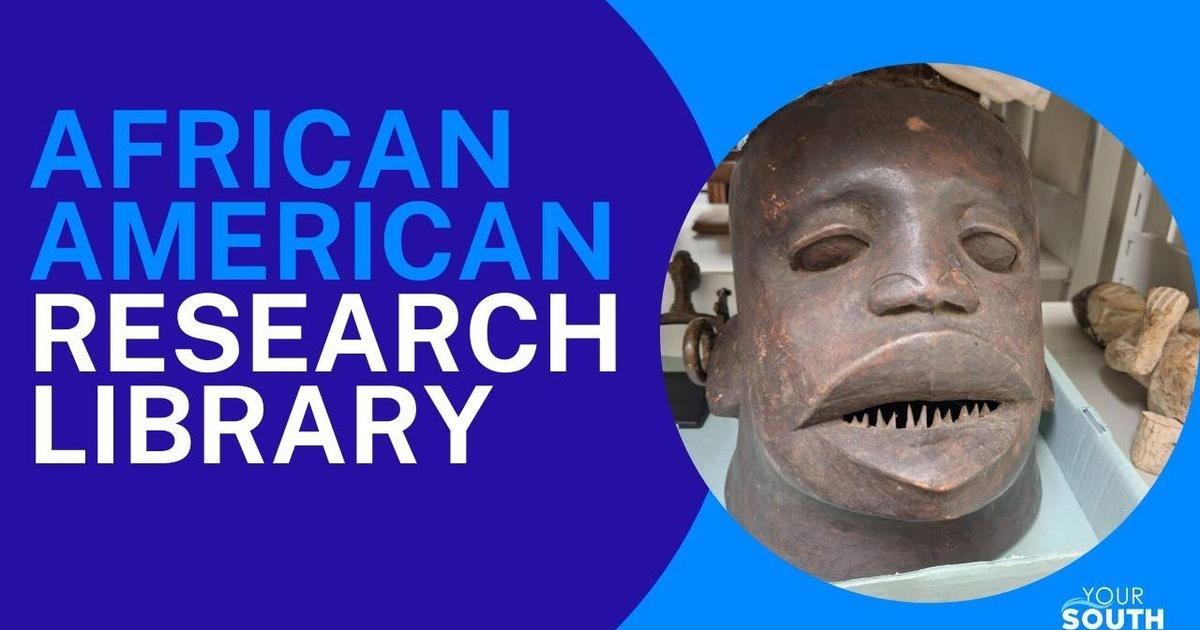Your South Florida | African American Research Library and Cultural ...