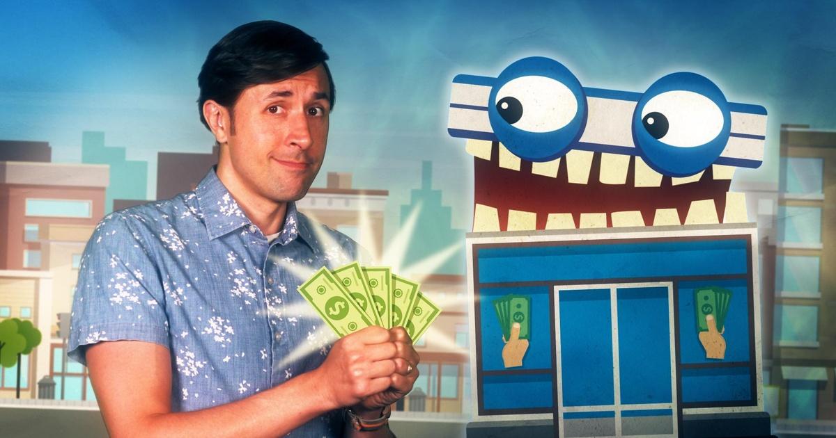 Two Cents | Are Payday Loans Ever a Good Idea? | Season 5 | PBS