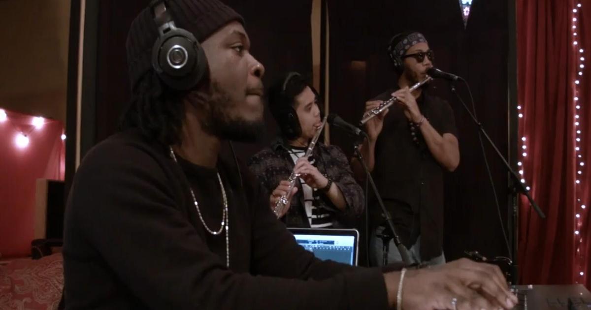 Echo Sessions | Ghost Note | Echo Sessions | Season 4 | Episode 13 | PBS