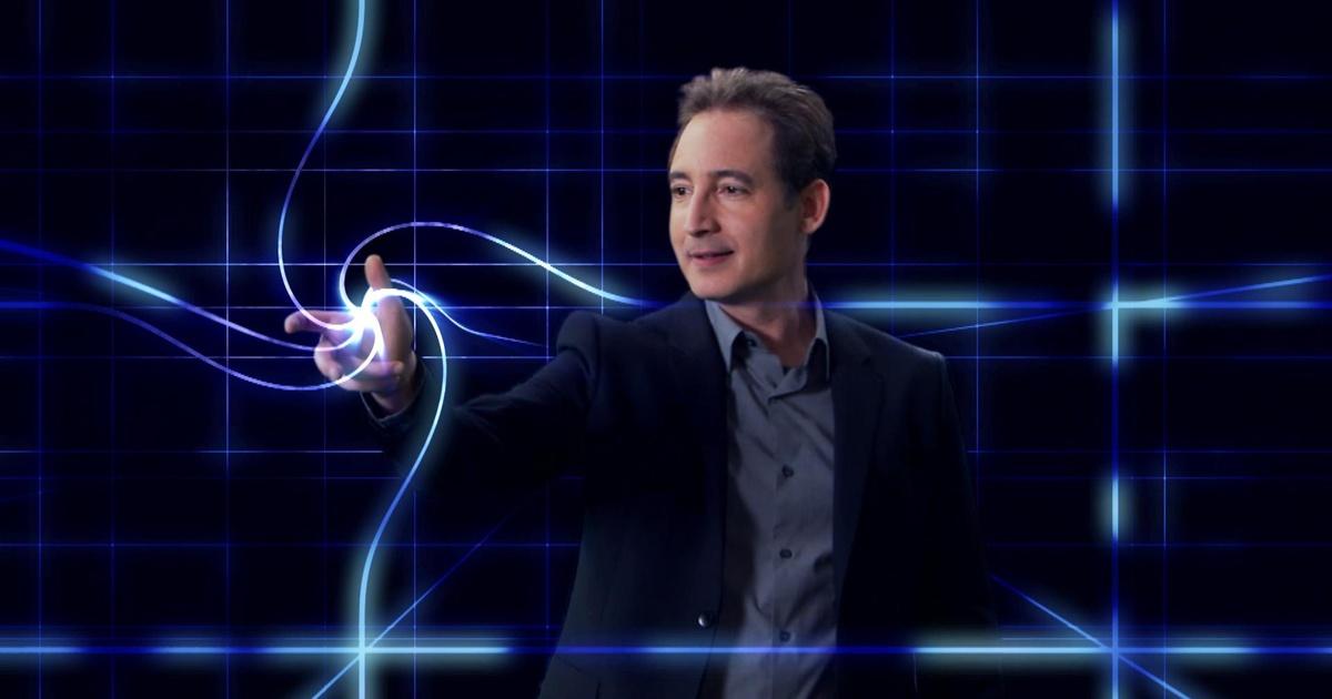 NOVA | The Fabric of the Cosmos: What Is Space? | PBS