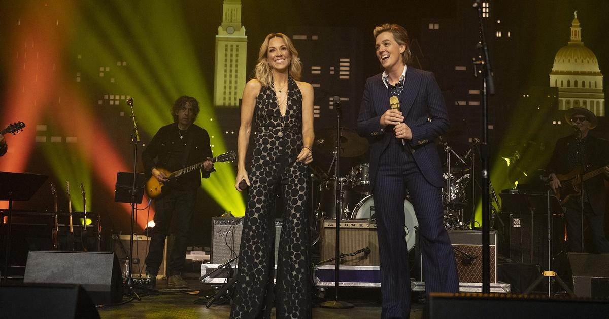 Austin City Limits | ACL 8th Annual Hall of Fame Honors Sheryl Crow | PBS