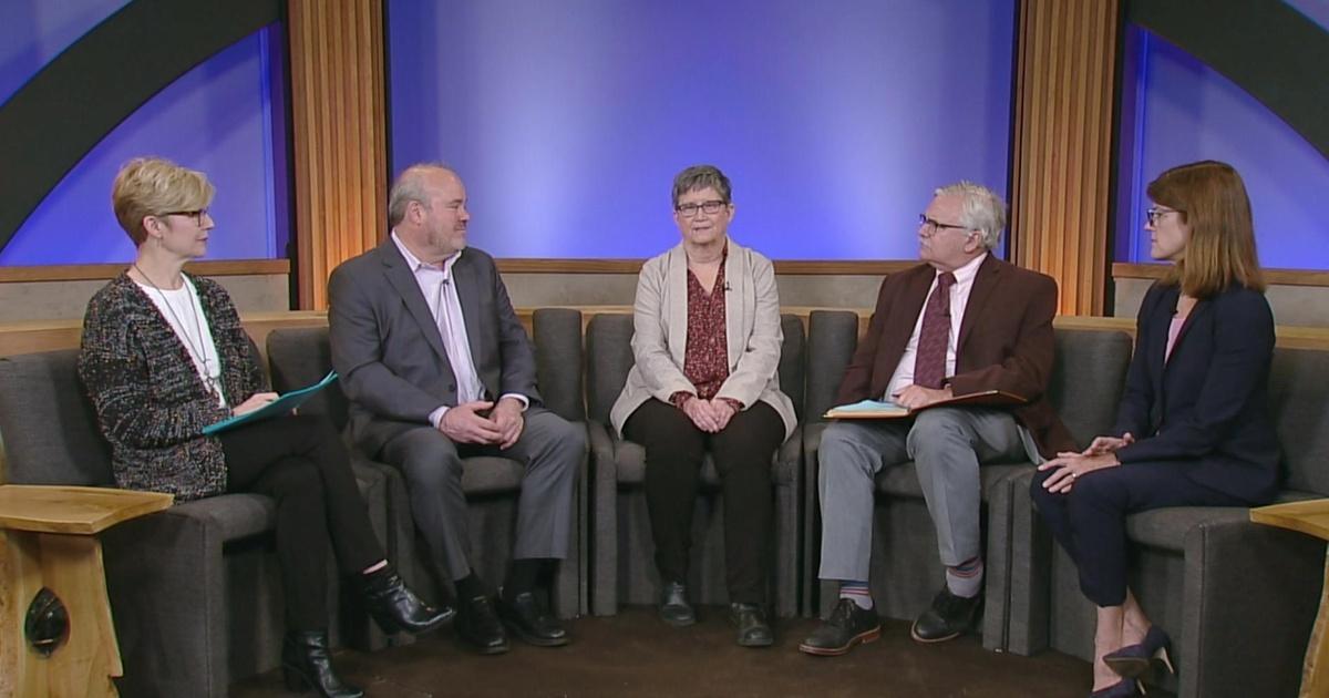 Almanac | Political Scientist Trio Talks Politicking | Season 2023 ...