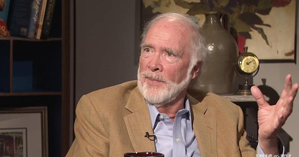 NC Bookwatch | Hal Crowther: Freedom Fighters and Hell Raisers | Season ...