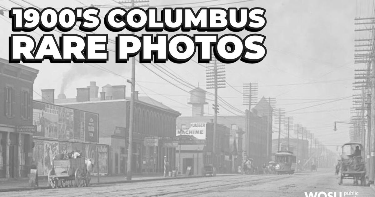 Columbus Neighborhoods | 1900s Columbus, Ohio Rare Historical Photos ...