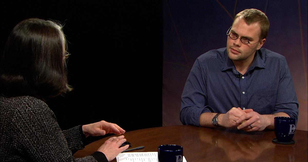 Dialogue | Dialogue Extra: Samuel Hunter | Season 2012 | Episode 17 | PBS