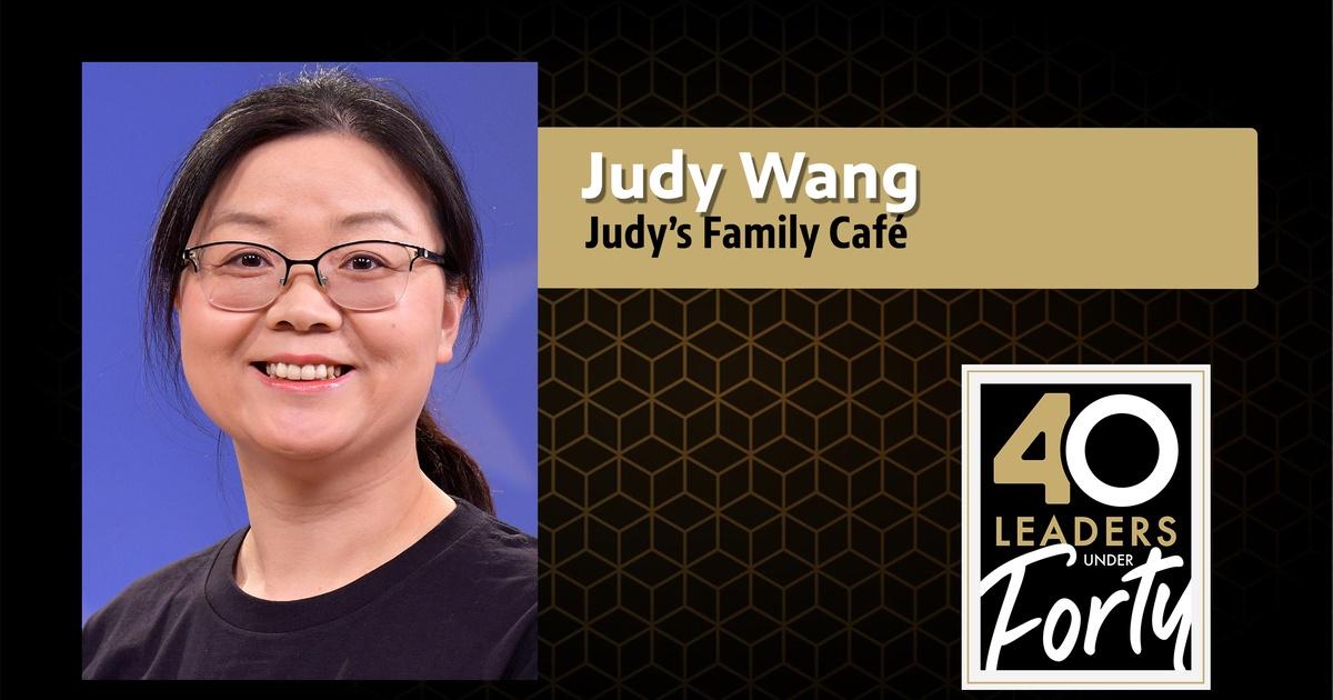 40 Leaders Under Forty | Class of 2024 | Judy Wang | PBS