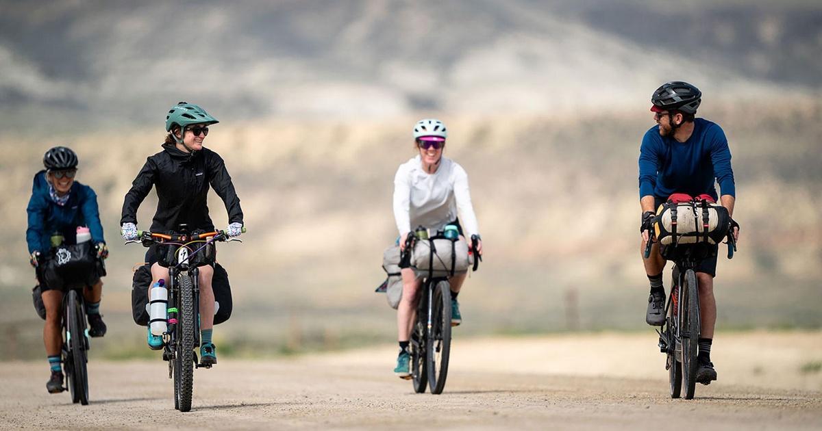 Headwinds | Headwinds: Bikepacking the Red Desert | PBS