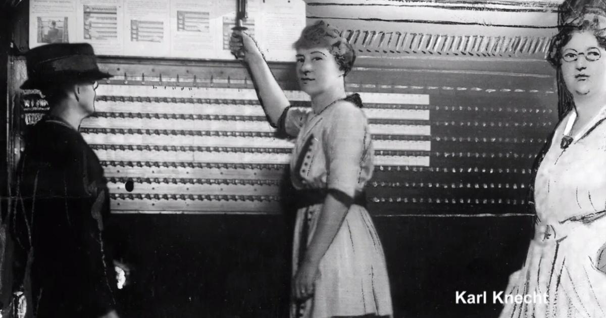 Celebrating the Women's Vote Centennial | Women's Suffrage: Roberta ...