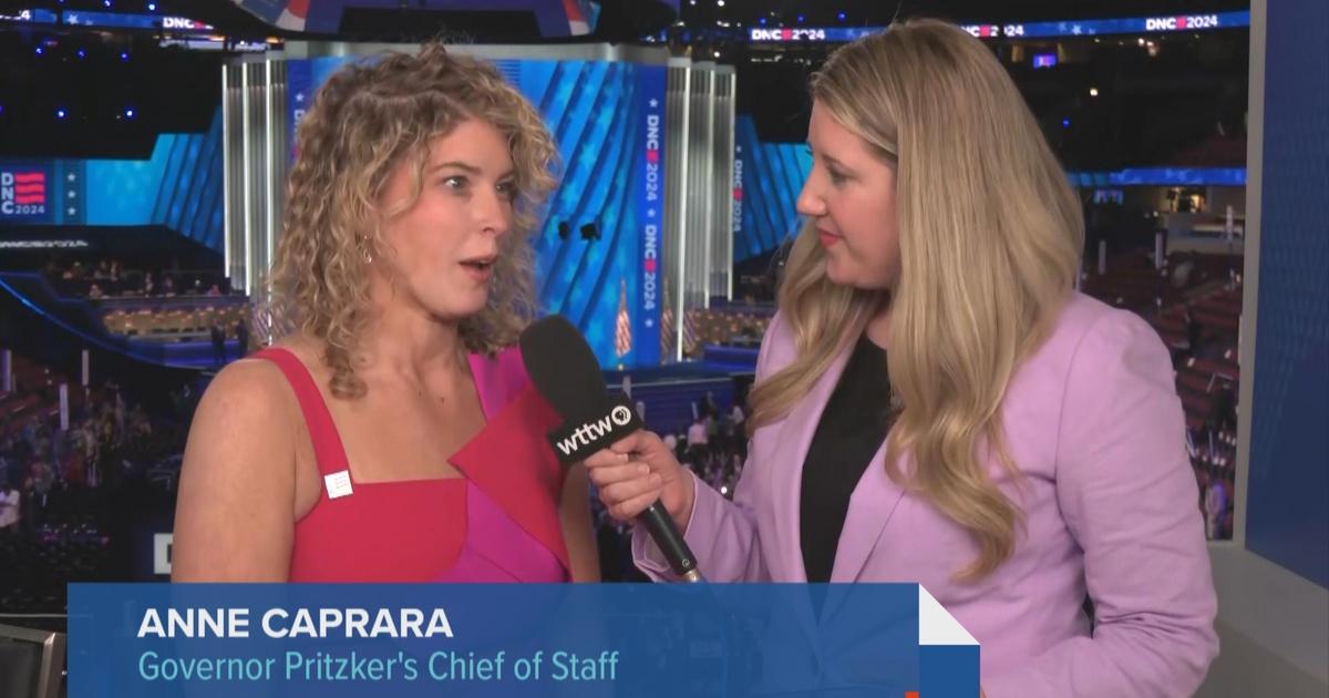 Chicago Tonight | One on One With Gov. JB Pritzker's Chief of Staff ...
