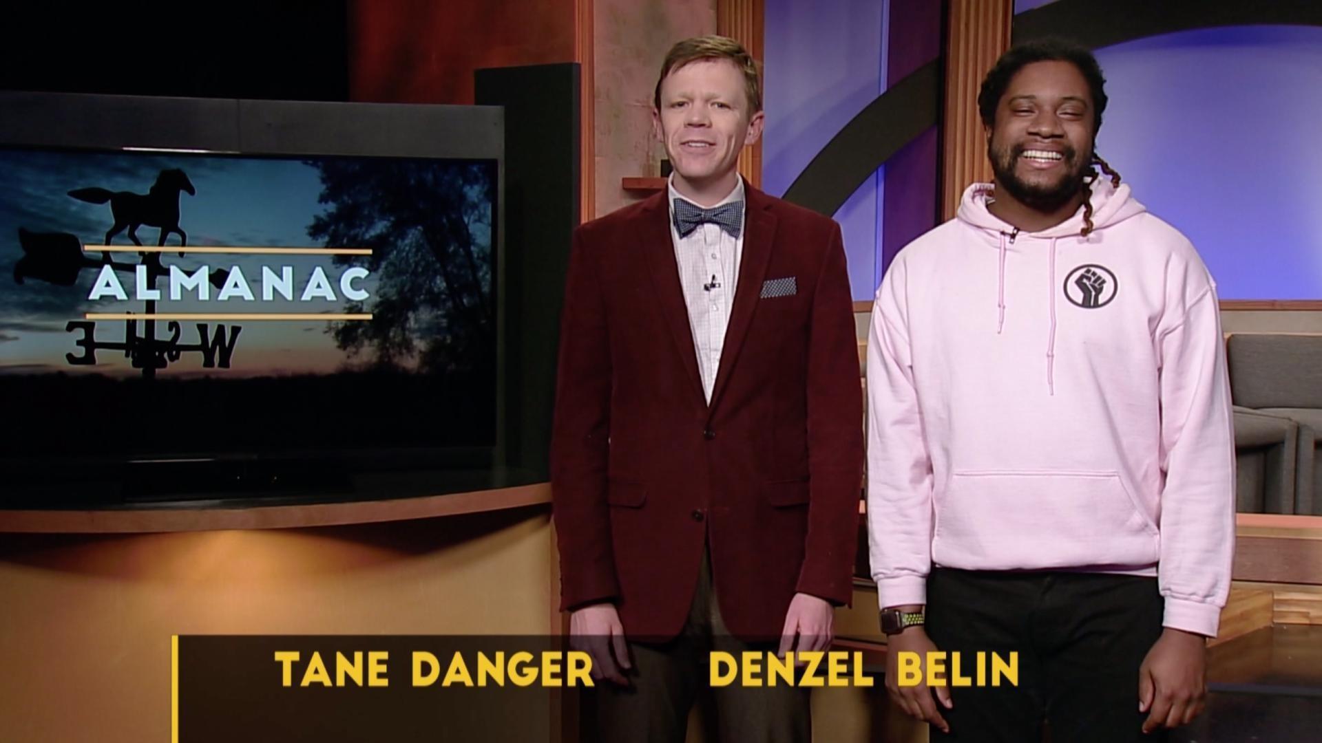 Almanac - Weekly Essay | Tane Danger and Denzel Belin - Twin Cities PBS