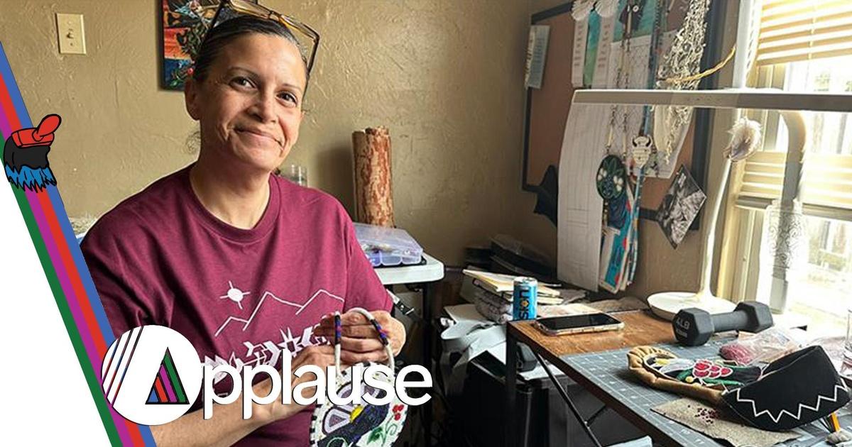 Applause | Indigenous artist Beth Bush | Season 27 | Episode 29 | PBS