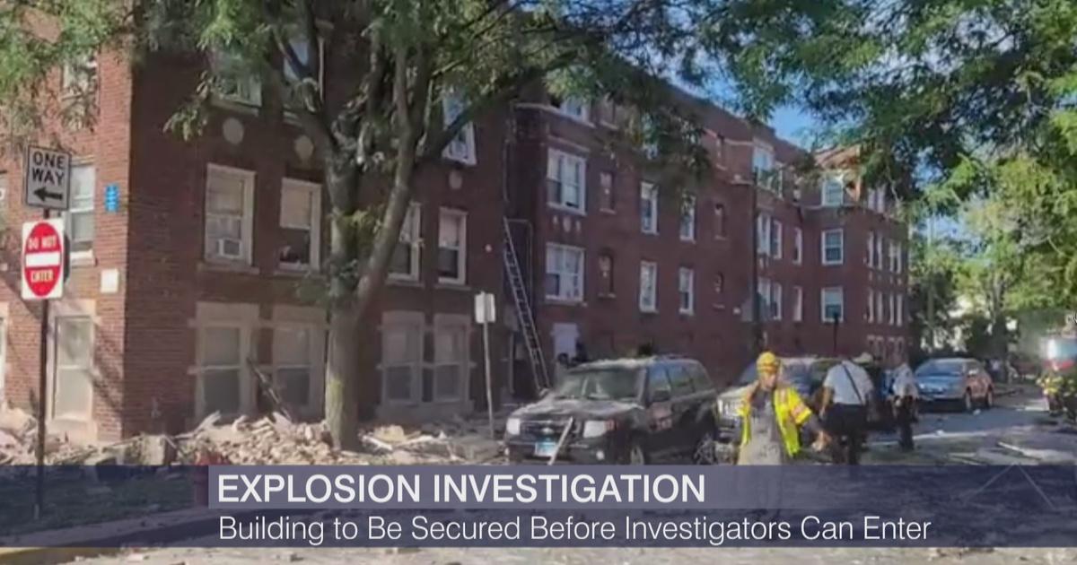 Chicago Tonight | Multiple Injuries in West Side Building Explosion ...