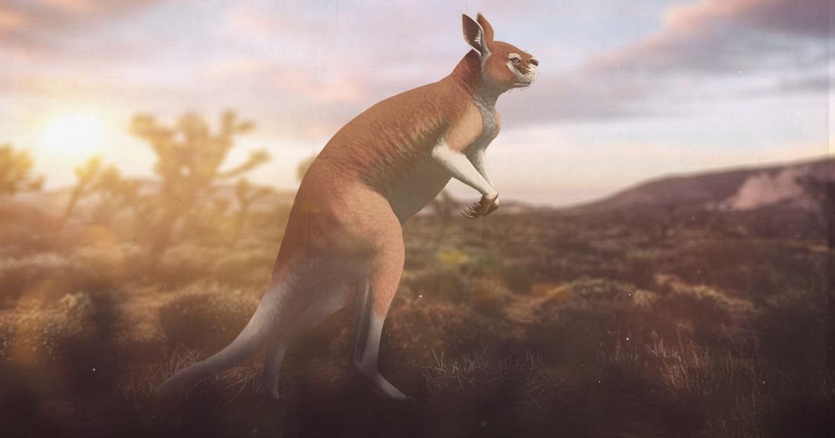 Eons | How Ancient Art Captured Australian Megafauna | Season 3 ...