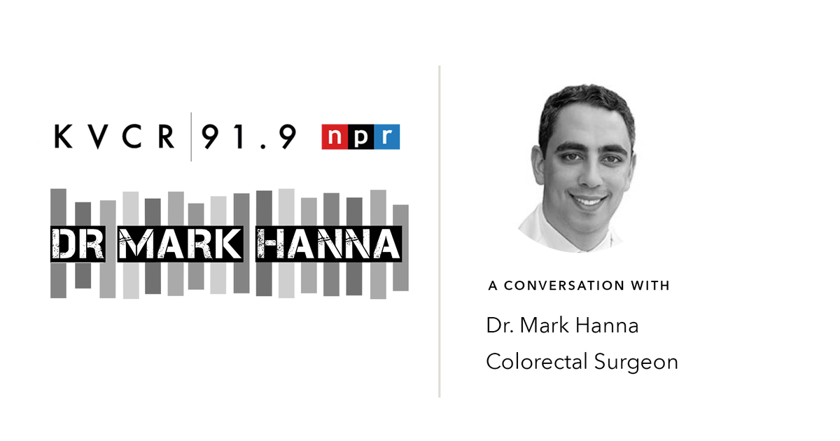 IE Latino Voices | Dr. Mark Hanna | Season 2024 | PBS