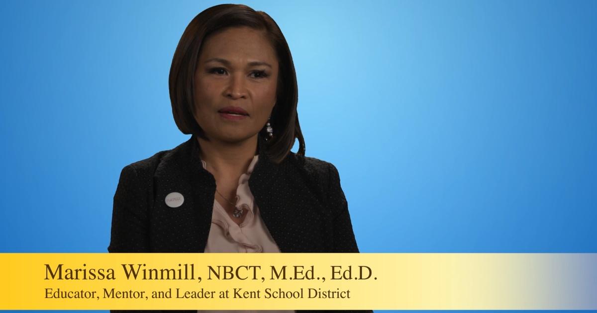 Golden Apple Awards | Marissa Winmill | Season 5 | Episode 6 | PBS